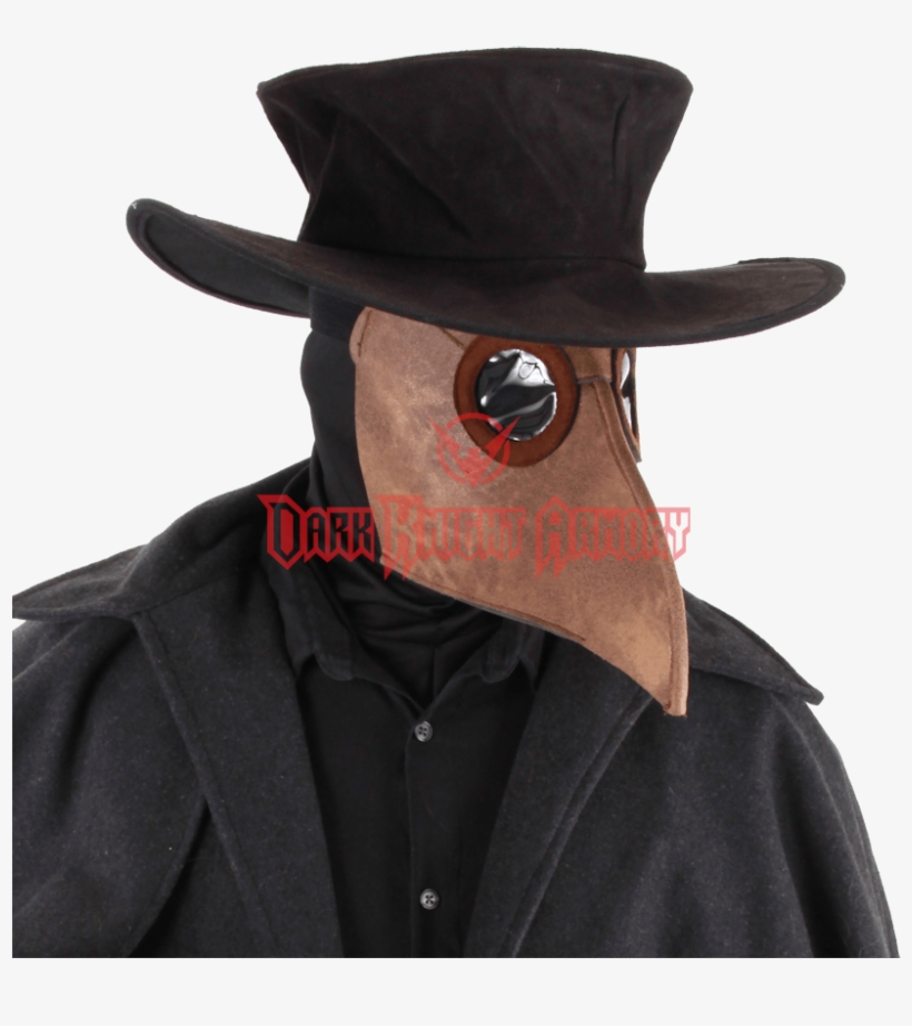 Plague Doctor Kit - Plague Doctor Costume Transparent PNG - 850x850 ...