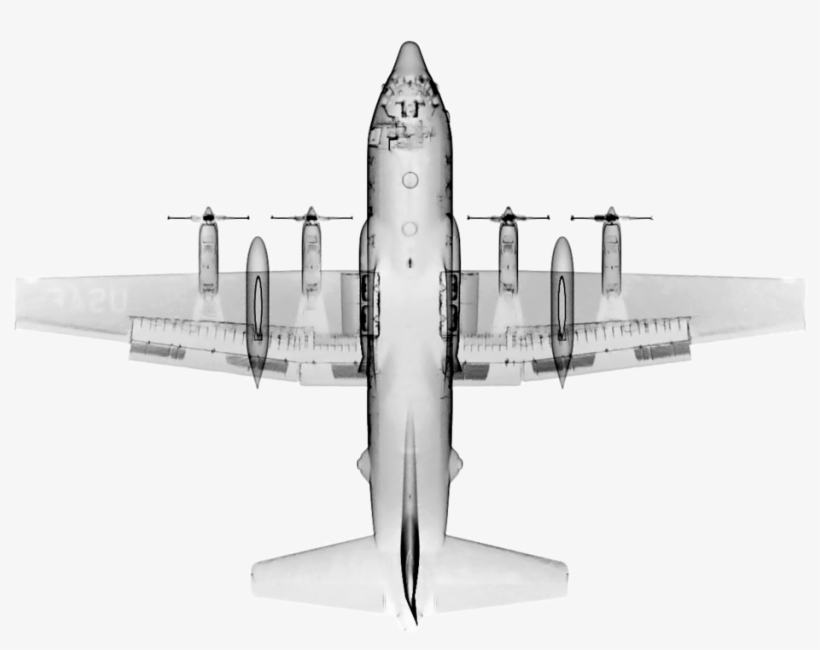 C-130 Topside Xparent - C 130 Png Transparent PNG - 1000x738 - Free ...