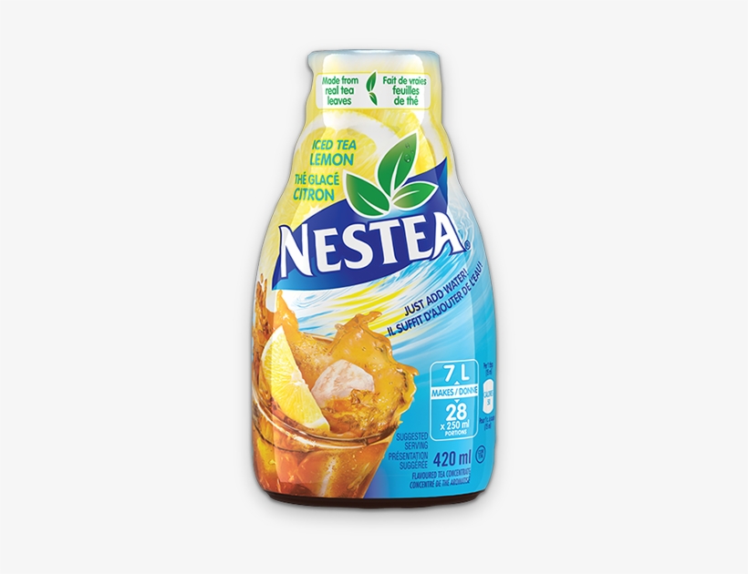Nestea Liquid Concentrate Madewithnestleca Concentrated - Nestea Iced ...