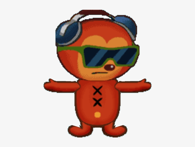 Download Zip Archive - Pj Parappa The Rapper Transparent PNG - 750x650 ...