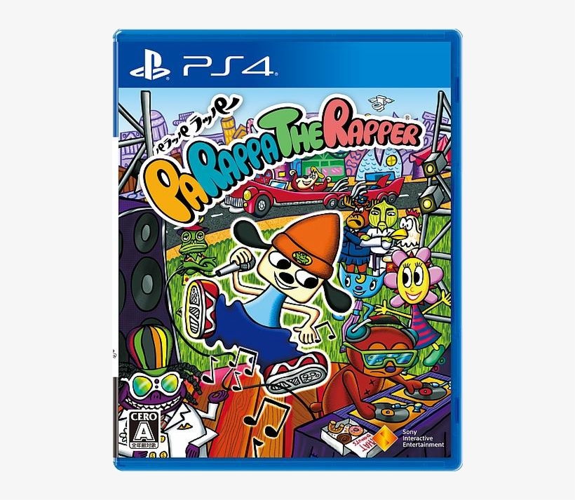 Parappa The Rapper - Parappa The Rapper Remastered Transparent PNG ...