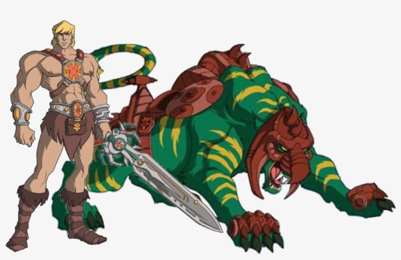 He Man 2002 Design Transparent PNG - 1024x716 - Free Download on NicePNG
