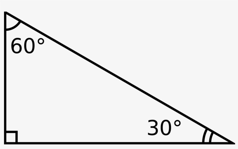 30 60 Degree Right Triangles Slide Course