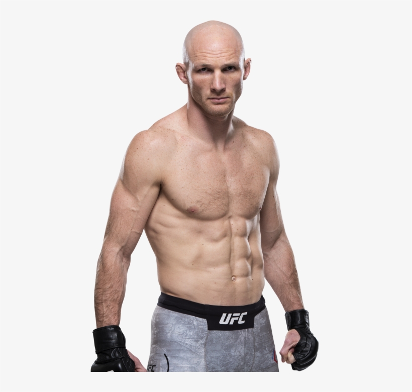 Biografía - Josh Koscheck Transparent PNG - 460x700 - Free Download on ...