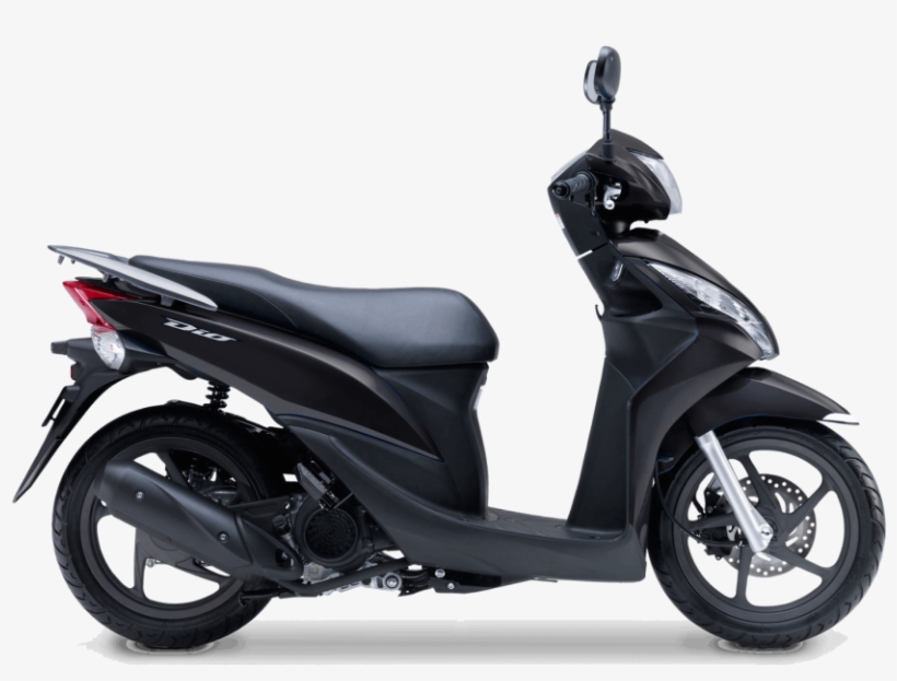 Dio Nsc110 - Honda Vision Transparent PNG - 960x720 - Free Download on ...