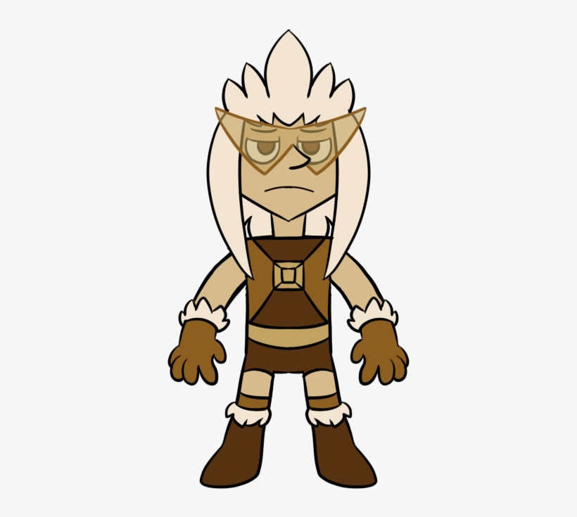 Amos Form 2 - Cartoon Transparent PNG - 400x800 - Free Download on NicePNG