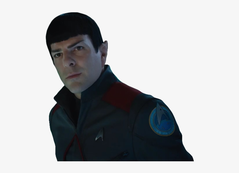 Transparent Spock - Gentleman Transparent PNG - 611x531 - Free Download ...