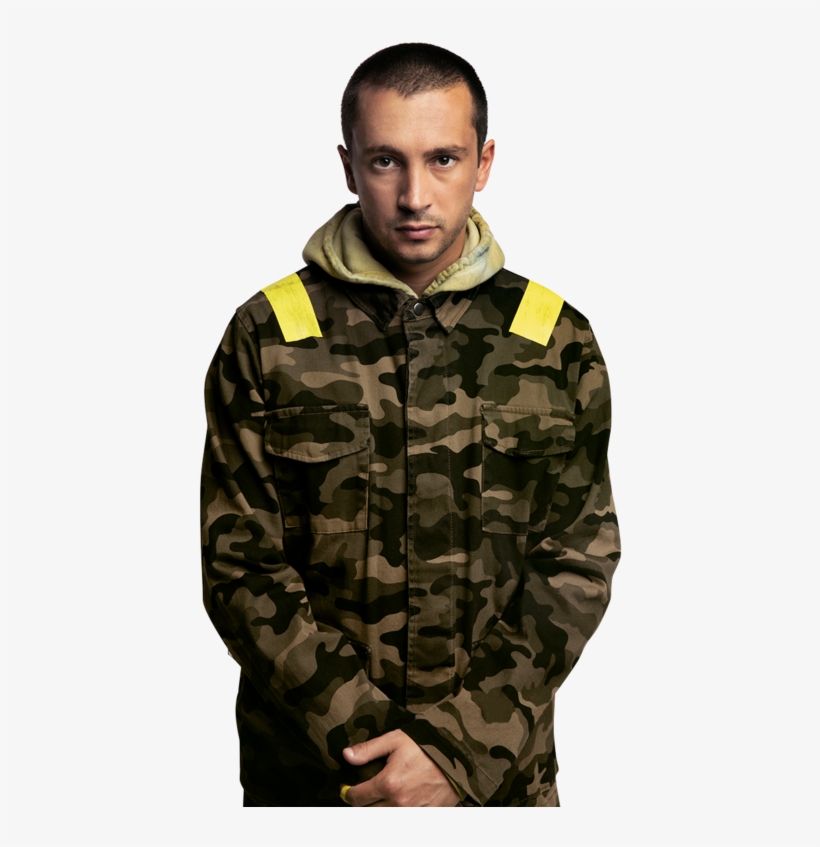 Tyler Joseph - Tyler Joseph Rocksound Trench Transparent PNG - 1280x851 ...