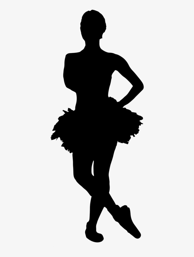 Flapper Girl Silhouette Png