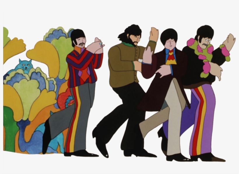 The Beatles Transparent