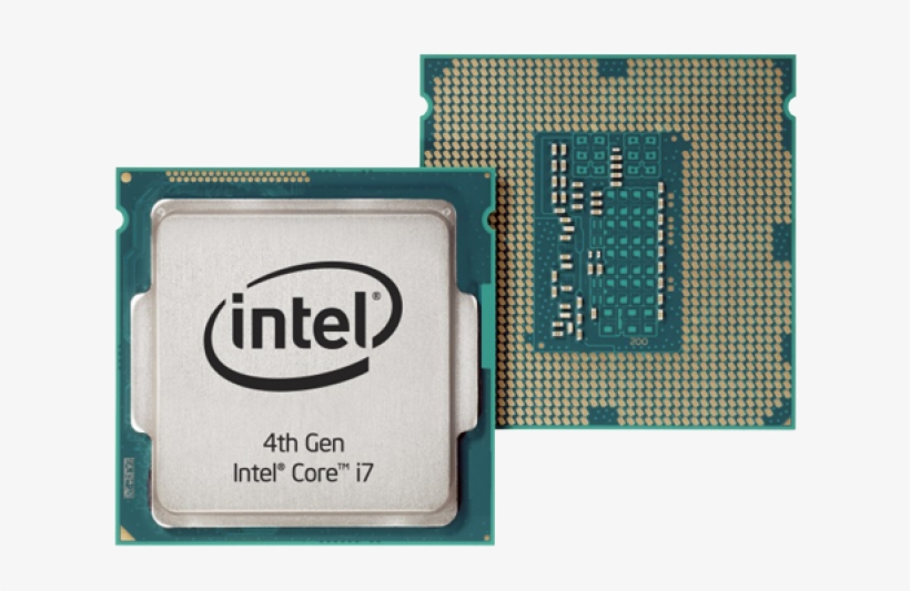 Cpu Clipart Transparent Background - Intel Core Haswell Transparent PNG - 640x480 - Free ...