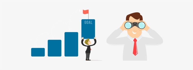 Download Our Vision & Mission - Business Goal Clipart Png - HD ...
