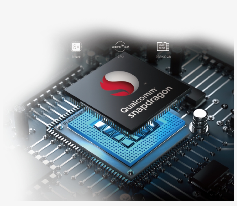 Cpu-image - Electronic Component Transparent PNG - 934x860 - Free ...