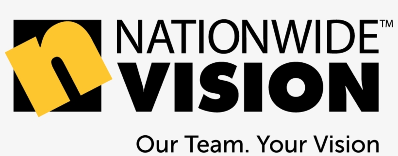 For - Nationwide Vision Logo Transparent PNG - 1112x384 - Free Download ...