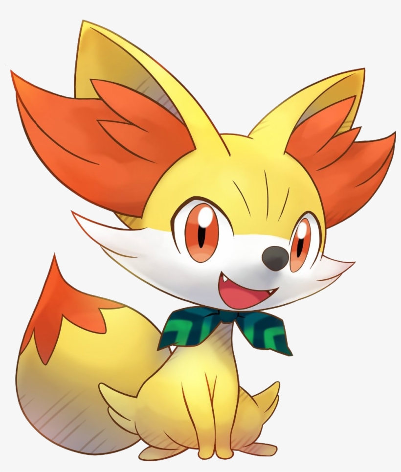 653fennekin Pokémon Super Mystery Dungeon - Pokemon Super Mystery ...
