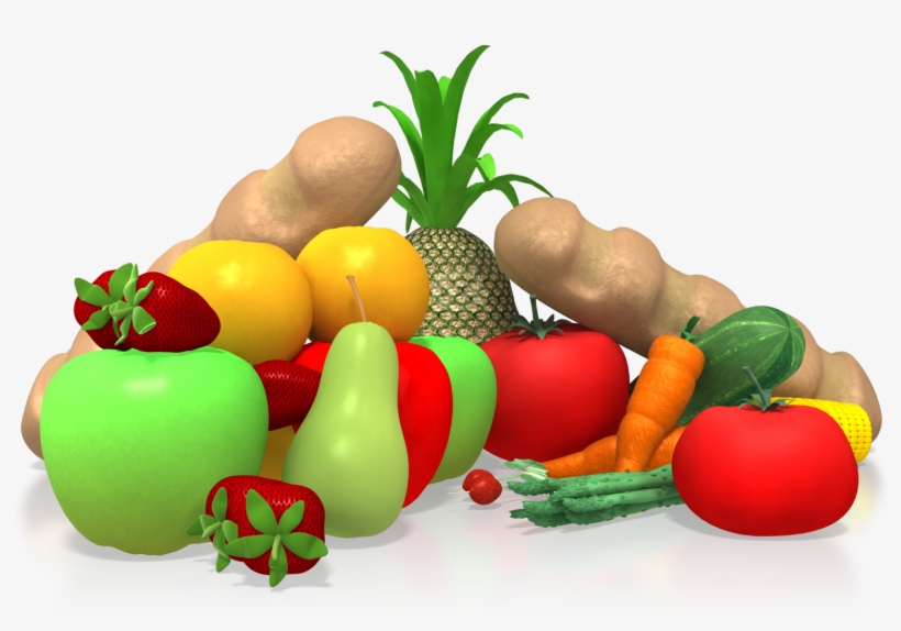 Fresh Food Clip Art