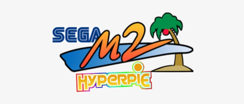 Sega Model 2 Logo Transparent PNG - 480x270 - Free Download on NicePNG