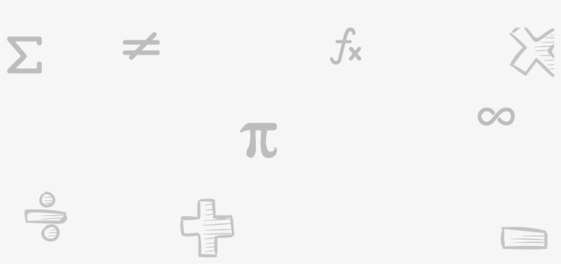 Math-symbols - Cross Transparent PNG - 1920x800 - Free Download on NicePNG