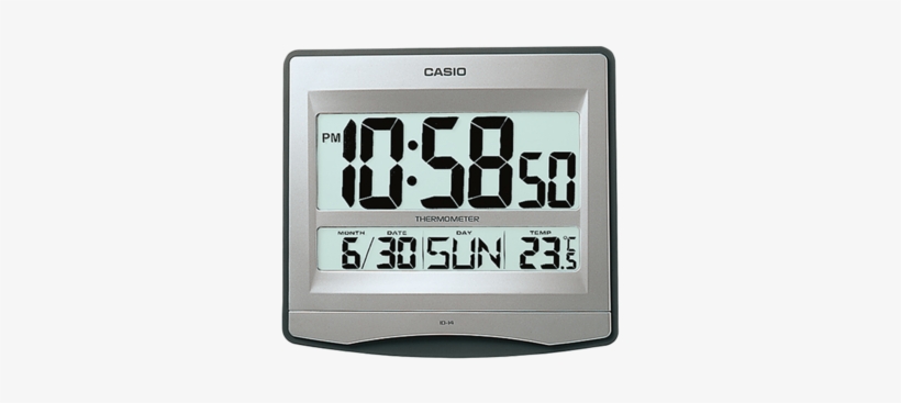 Casio Digital Wall Clock