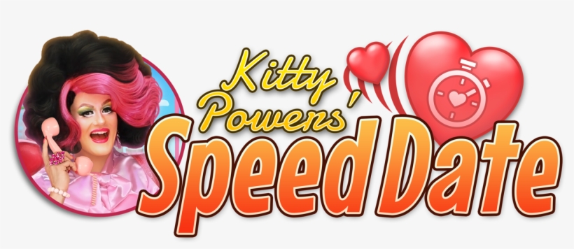 Speeddate Logo Small Transparent PNG - 1000x423 - Free Download on NicePNG