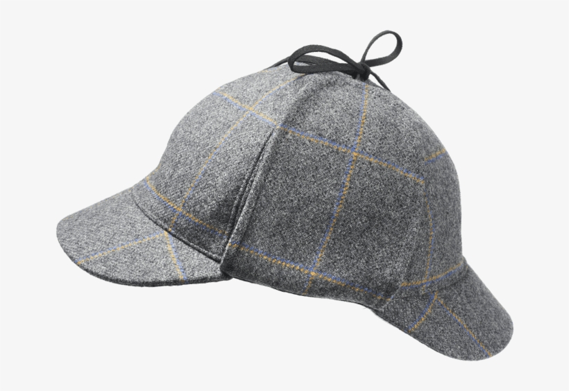 Sherlock Holmes Hat Transparent Png - Sherlock Hat Transparent ...