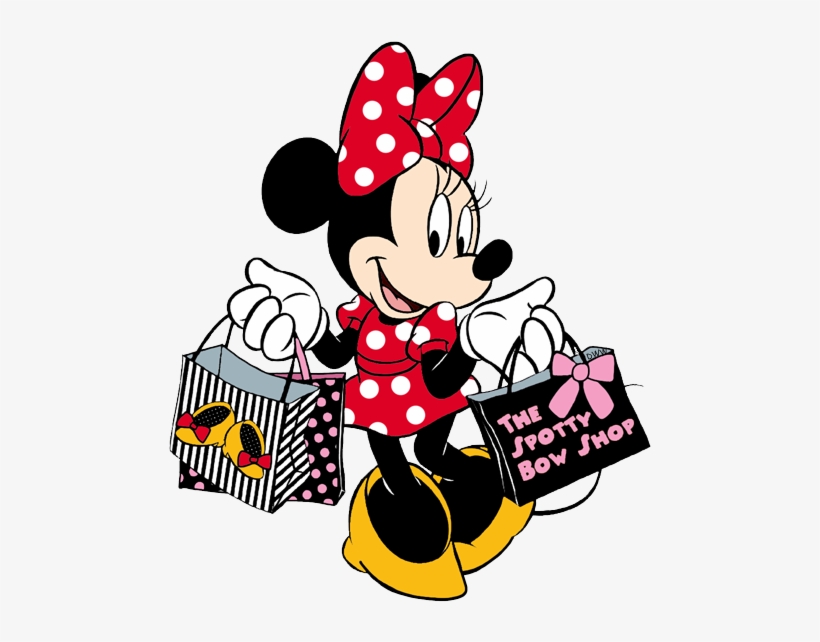 Goofy Head Png - Mickey And Minnie Shopping Transparent PNG - 500x574 ...