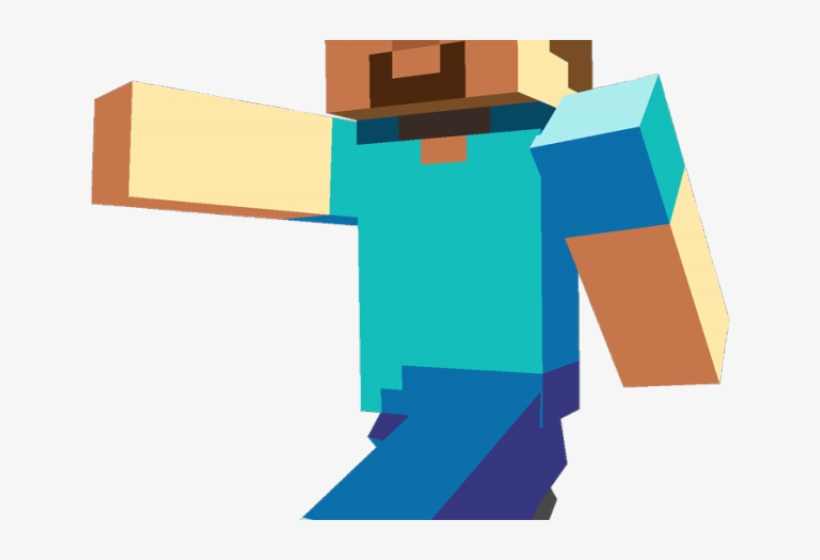 Minecraft Clipart - Steve Minecraft Png Transparent PNG - 640x480 ...