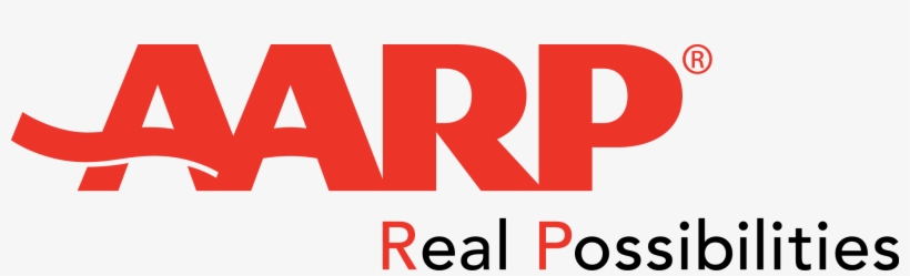 Aarp Logo - Aarp Real Possibilities Logo Png Transparent PNG - 2178x556 ...