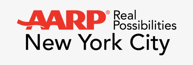 Aarp New York City Logo Image - Aarp Transparent PNG - 730x253 - Free ...
