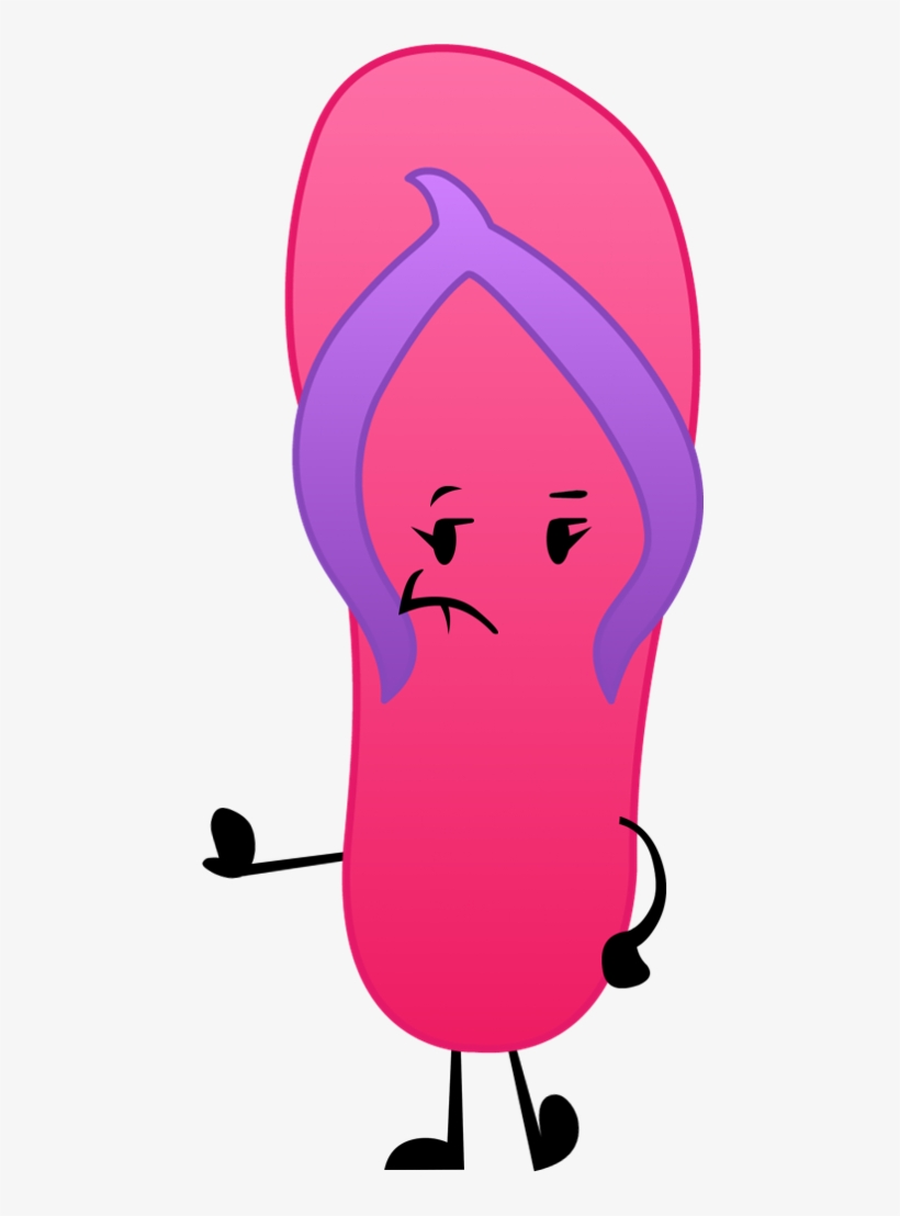 Updated Flip Flop Pose - Object Adversity Gumdrop Transparent PNG ...