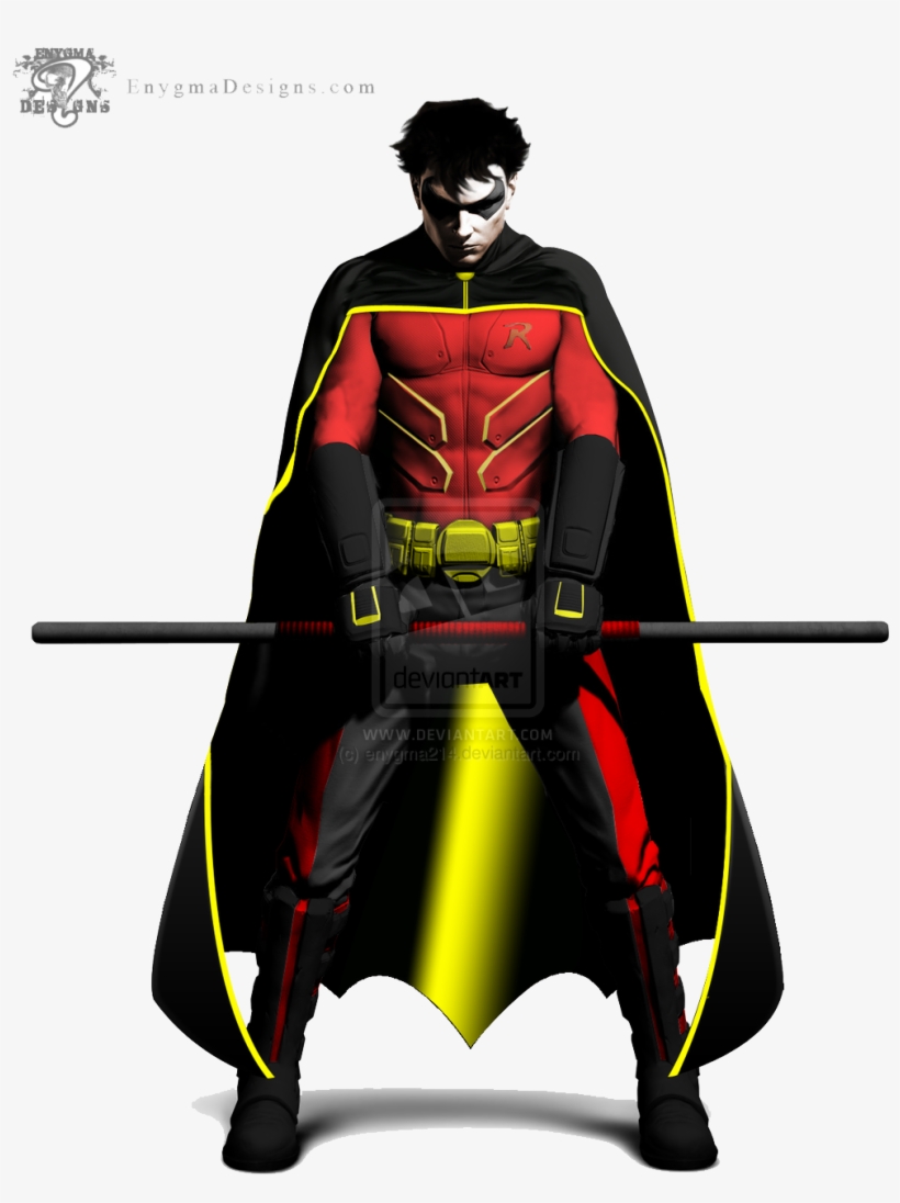 Robin Without Mask