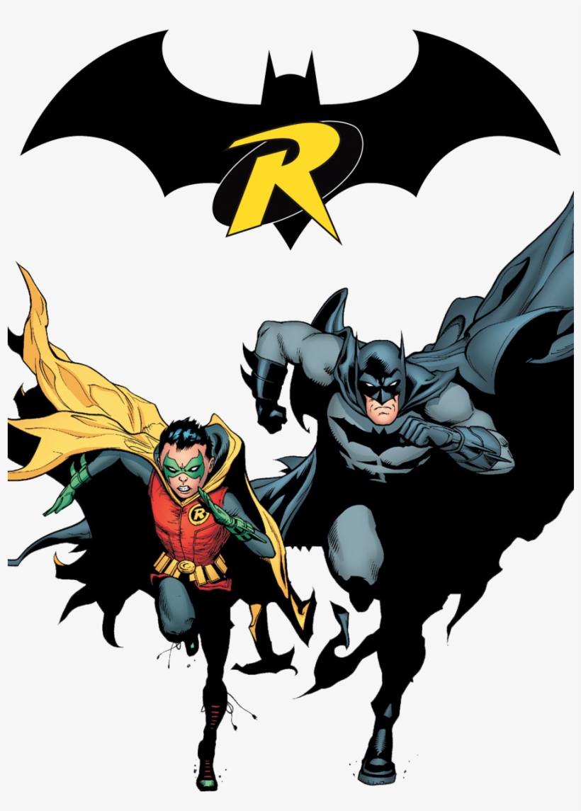 Damian Robin Symbol
