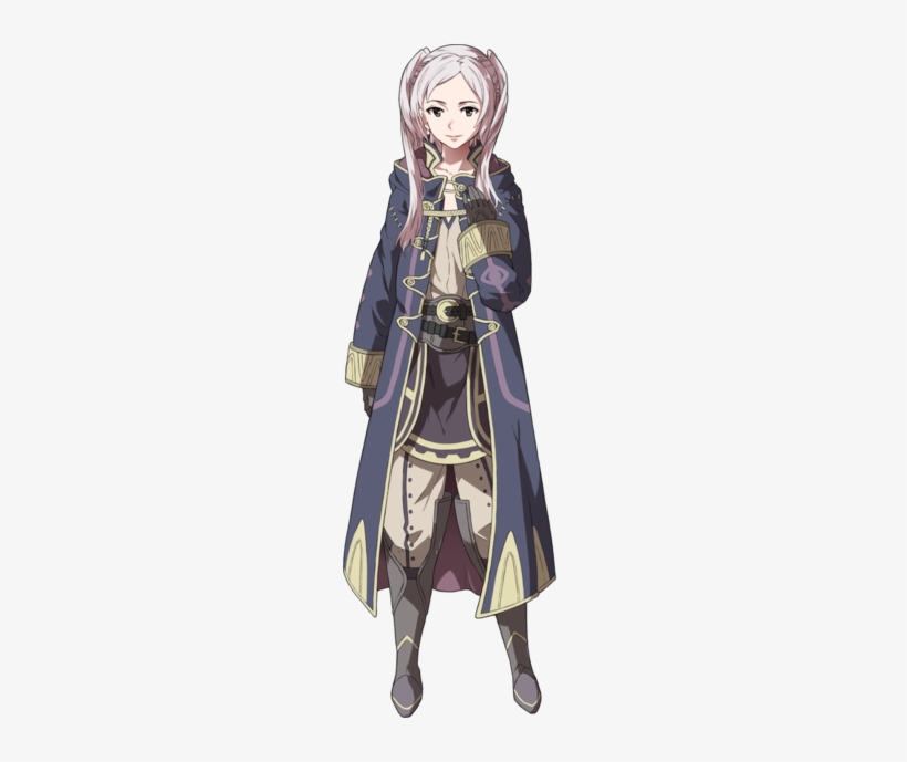 Feh Robin F 01 - Robin Fire Emblem Heroes Transparent PNG - 200x609 ...