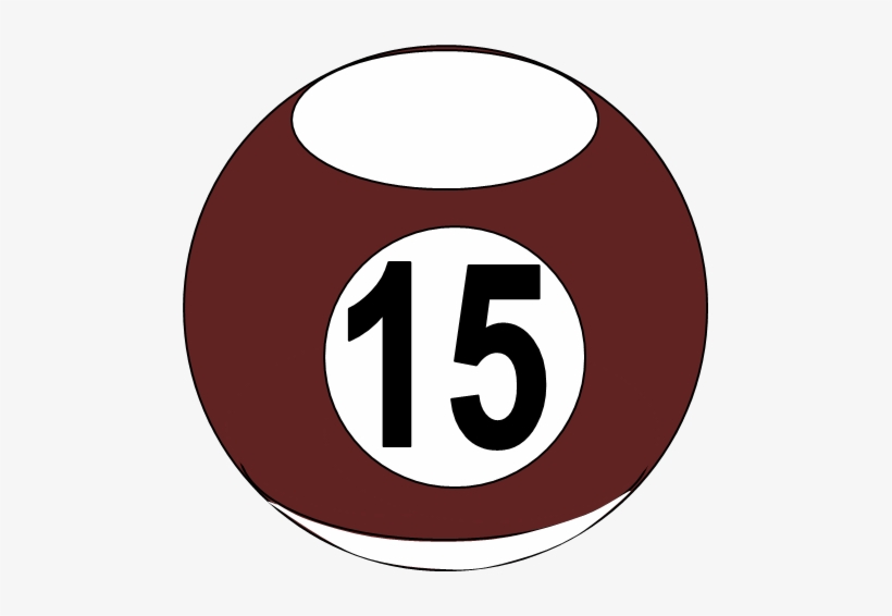 Billiard Ball 13 Image - Charing Cross Tube Station Transparent PNG ...