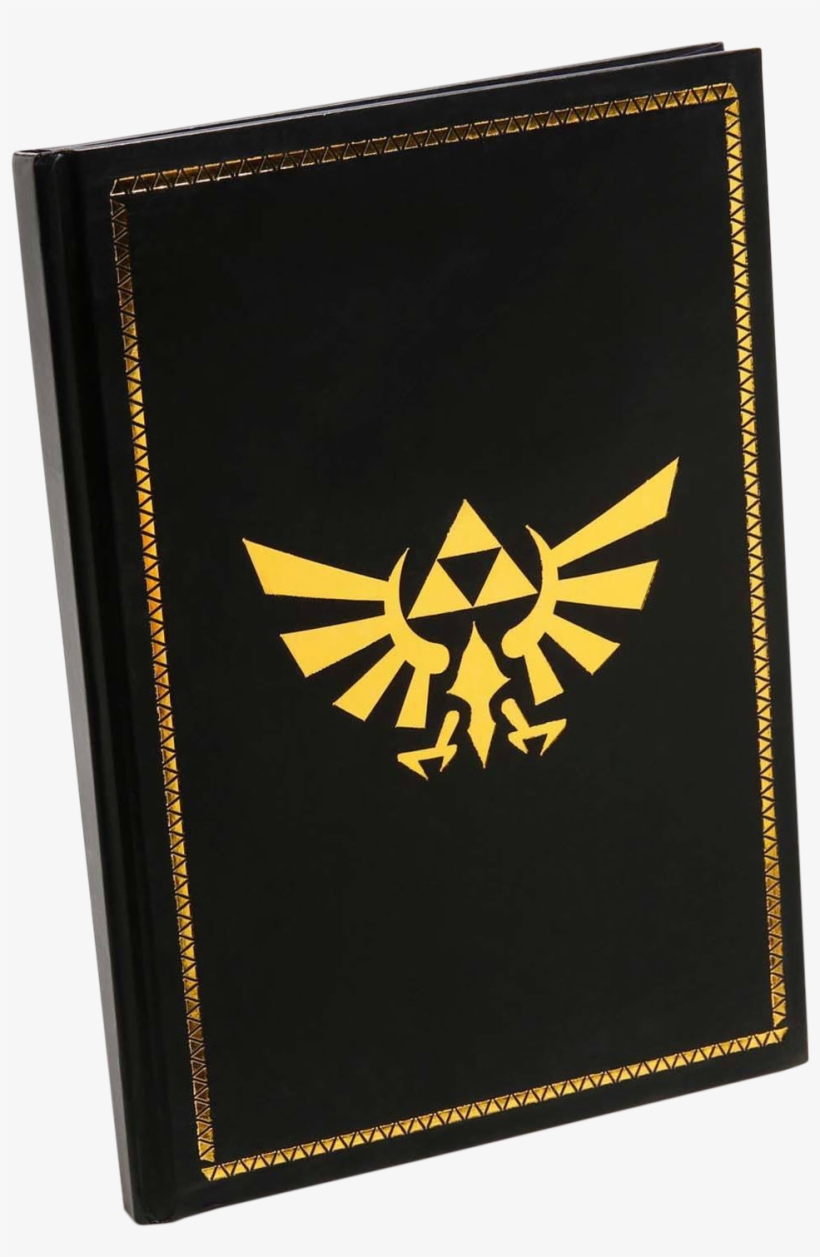 The - Legend Of Zelda Notebook Transparent PNG - 961x1427 - Free ...