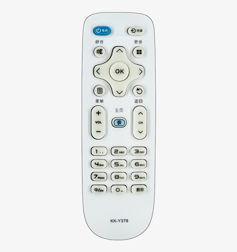 Konka Lcd Tv Remote Control Universal Original Kk-y378 - Electronics ...