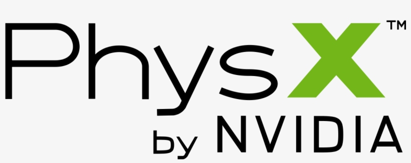 Physx Transparent PNG - 1200x444 - Free Download on NicePNG