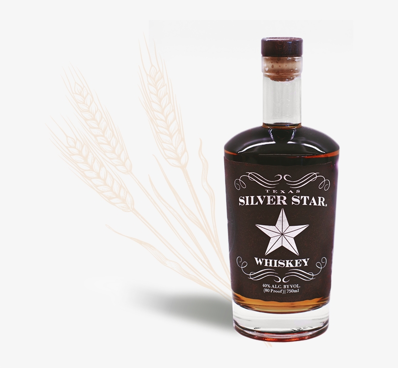 Texas Silver Star® Whiskey - Liqueur Coffee Transparent PNG - 725x696 ...