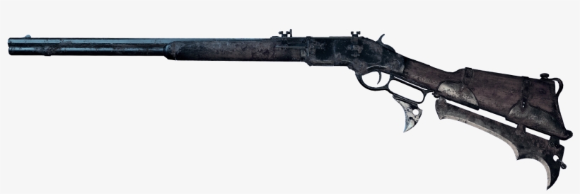 Winfield Talon - Hunt Showdown Weapons Transparent PNG - 1680x808 ...