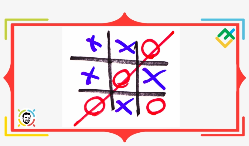 Tic Tac Toe Chart (part 4) - Trader Transparent PNG - 2063x1134 - Free ...