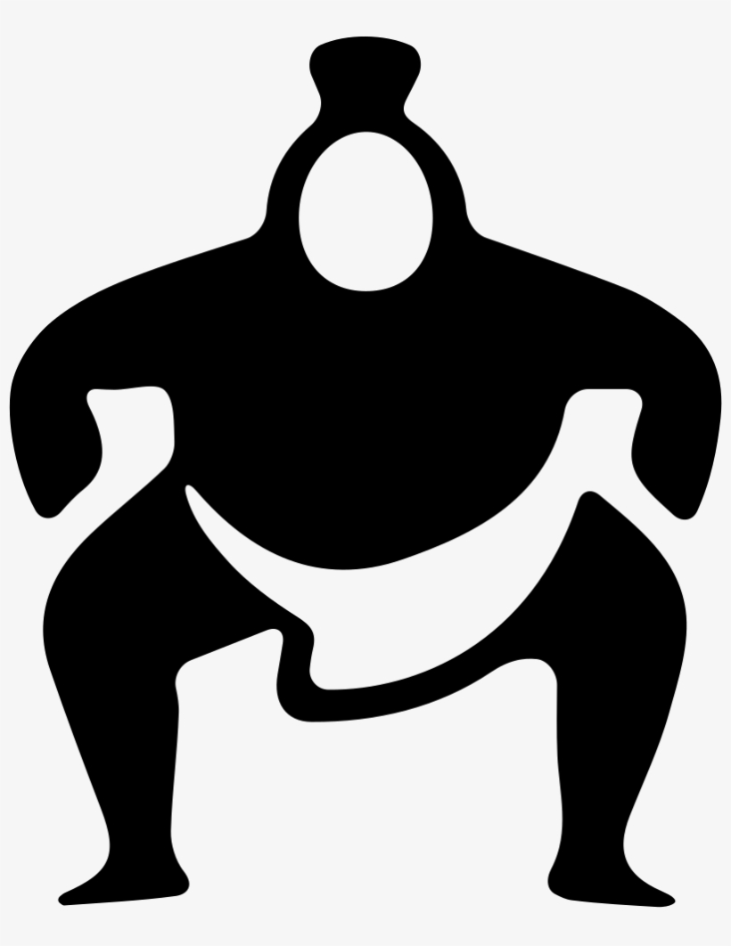 Png File - Sumo Icon Transparent PNG - 802x982 - Free Download on NicePNG