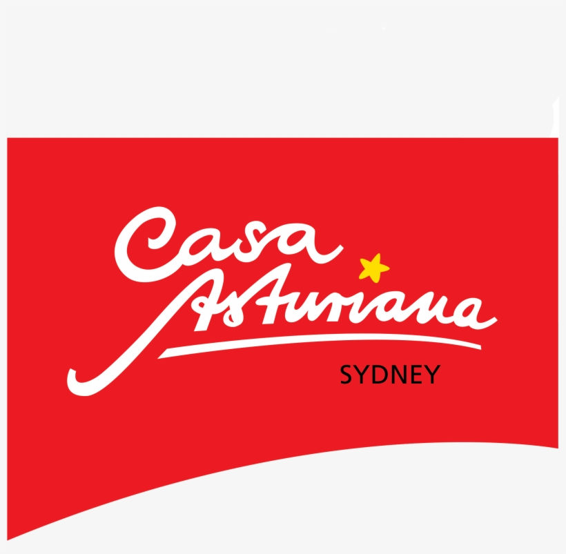Casa Asturiana Restaurant In Sydney - Calligraphy Transparent PNG ...