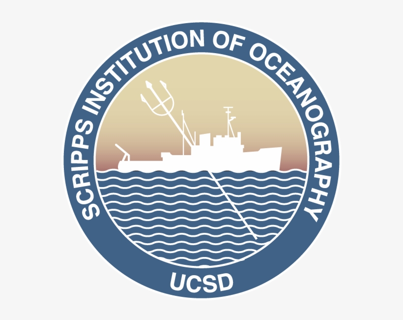 Scripps Logo Png - Logo Scripps Institute Of Oceanography Transparent ...