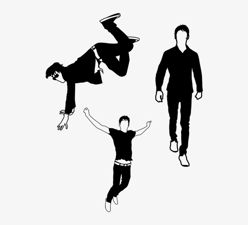 Dance, Modern, Dancing, Break, Frames, Acrobatic, Black - Dance ...