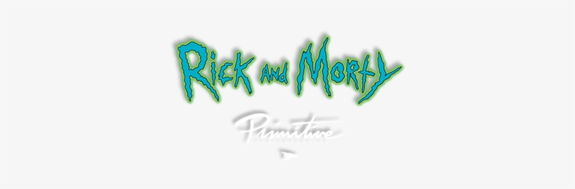 Shop Rick And Morty - Calligraphy Transparent PNG - 1200x550 - Free ...