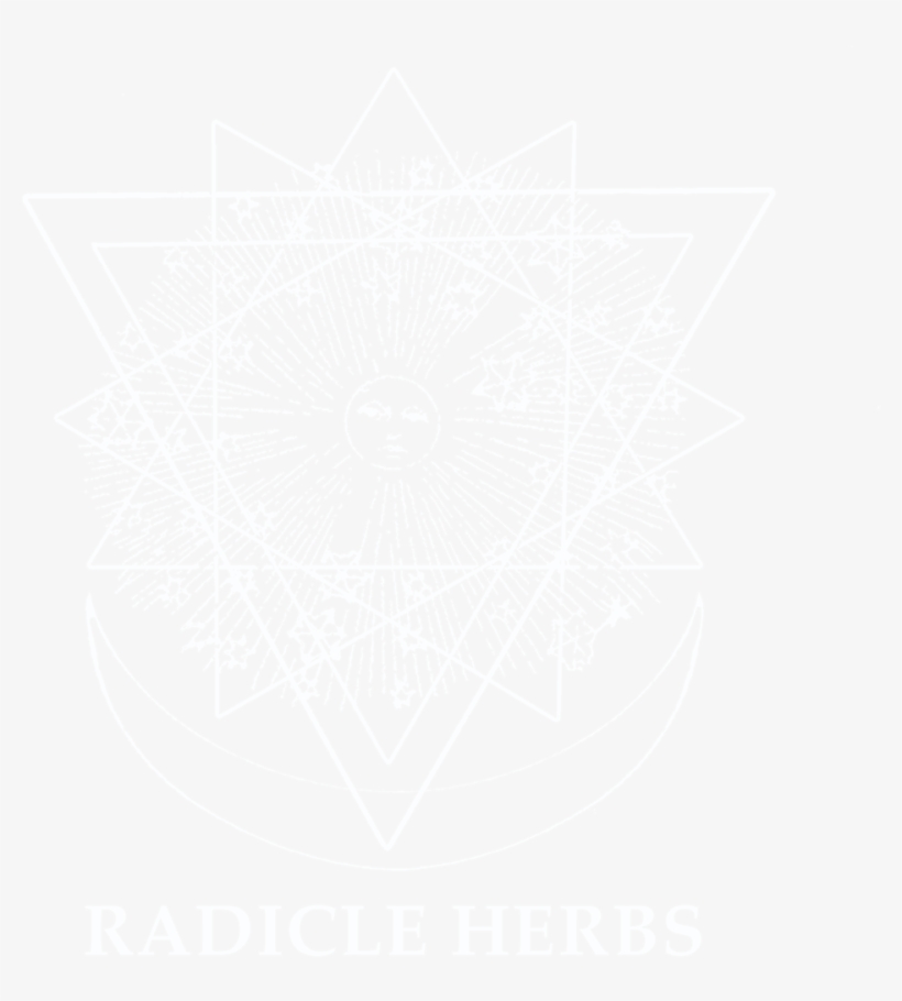 Radicle Herbs Logo Flatten Transparent PNG - 1000x1294 - Free Download ...