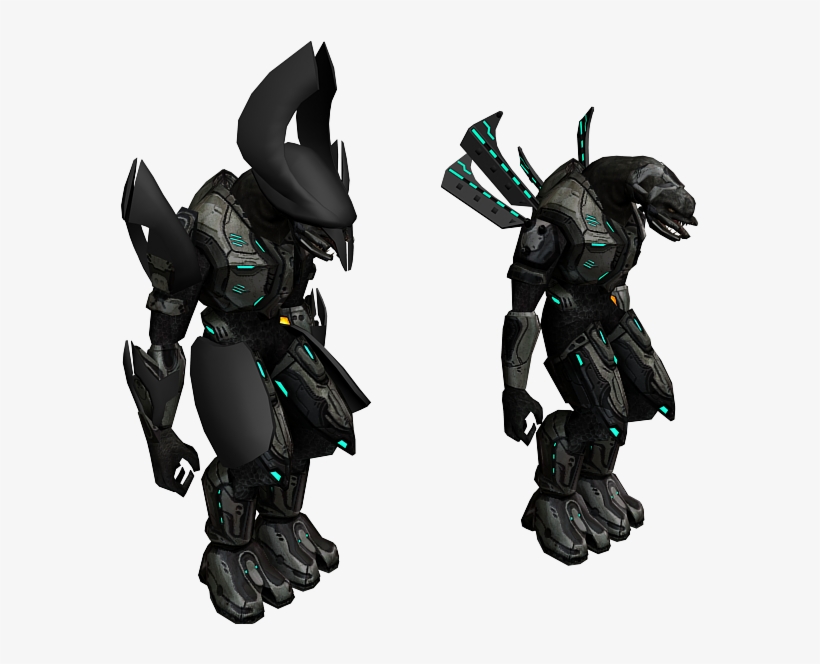 Minecraft Skins Halo Elite - Minecraft Hd Skins Halo Transparent PNG ...