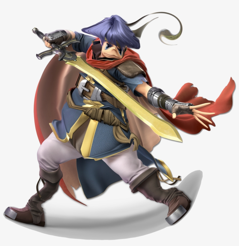 Ike , Transparent PNG - 2520x2520 - Free Download on NicePNG