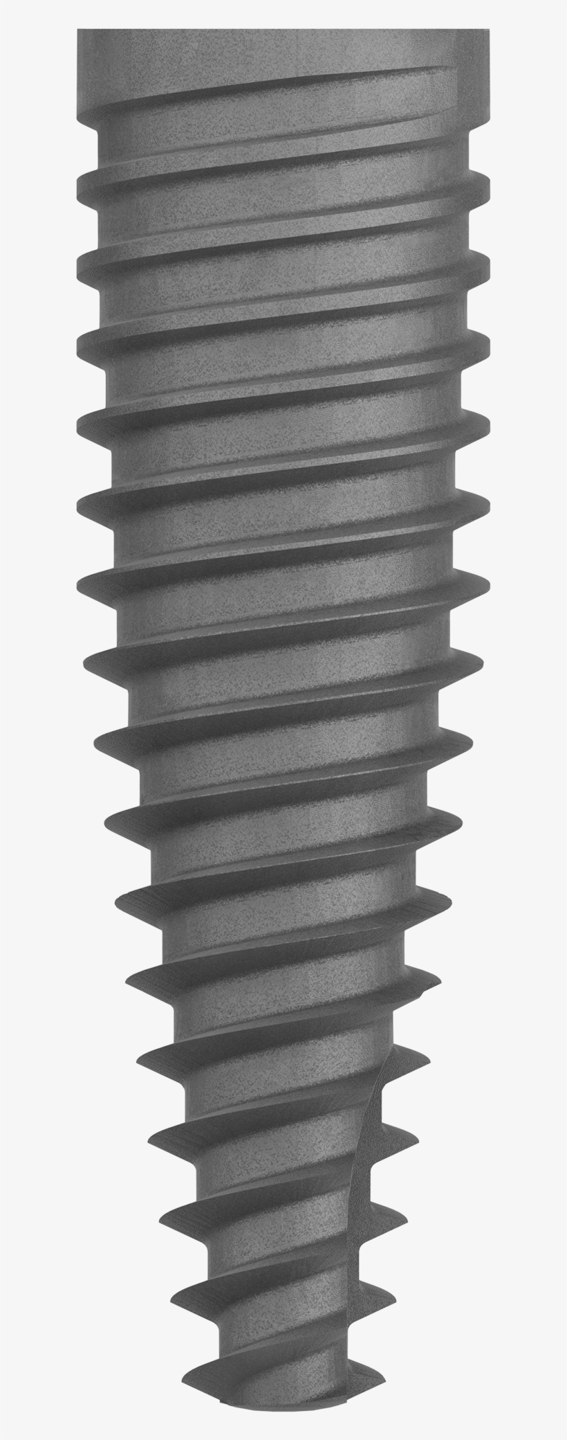 The Extra Tapered Design And Sharp Cutting Threads - Megagen Dental ...