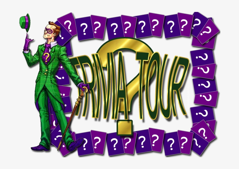Riddle Me This Transparent PNG - 700x500 - Free Download on NicePNG
